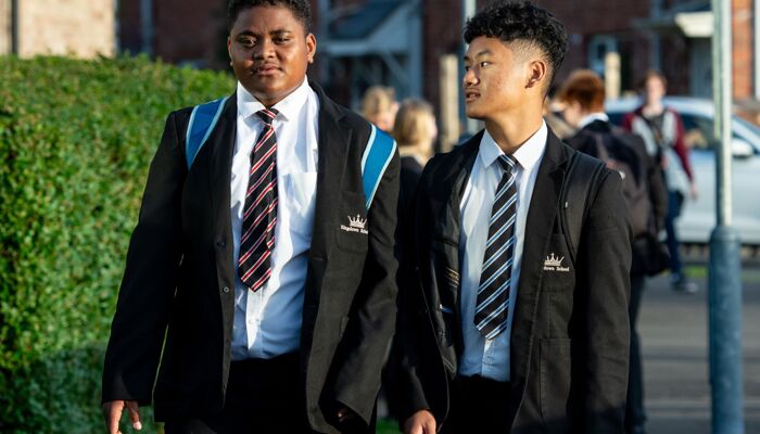 Ofsted - Kingdown School