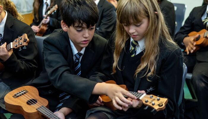 Ethos and Values - Kingdown School