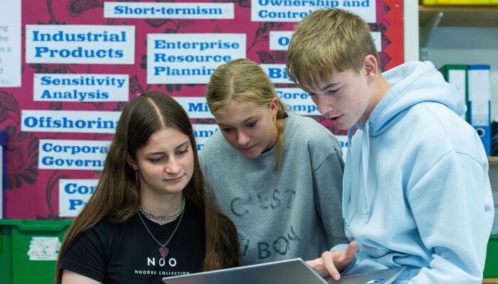 Academy Council - Kingdown School