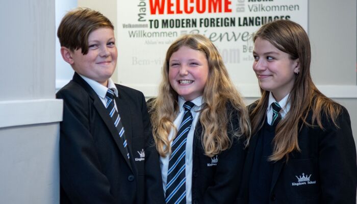 Anti-Bullying - Kingdown School