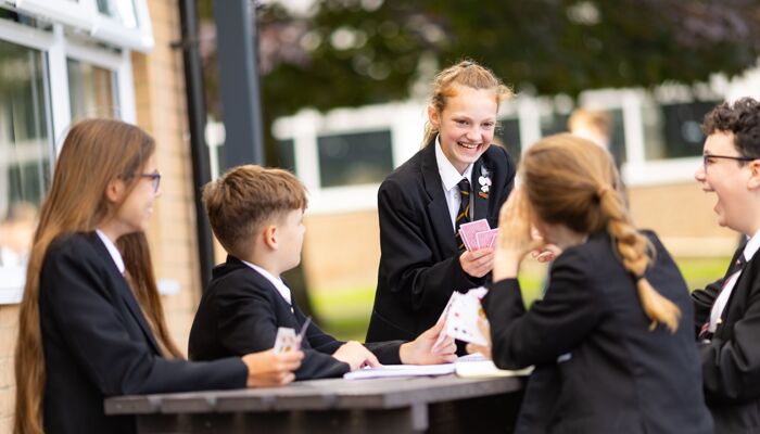 Our Community - Kingdown School