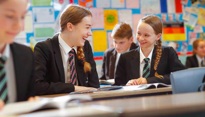 Uniform - Kingdown School